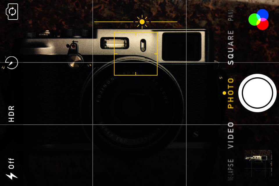 5 Tips For Taking Amazing iPhone Photos In Harsh Light