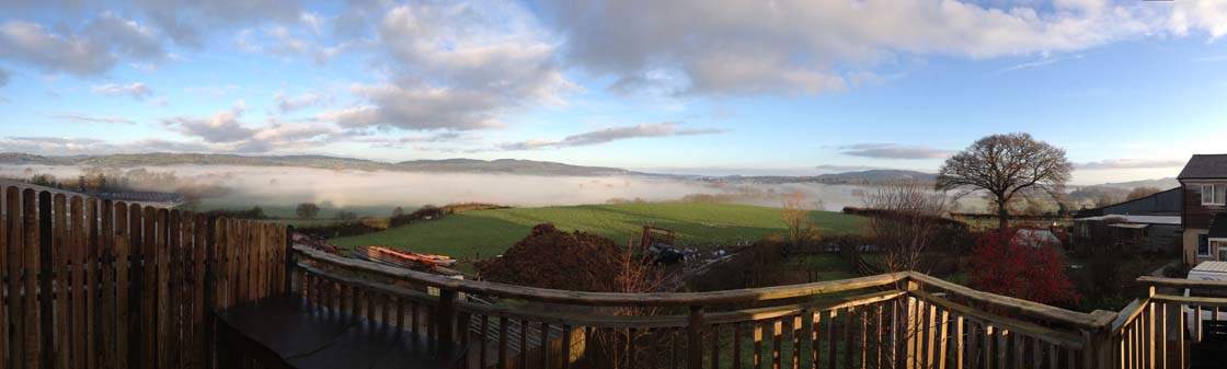 How To Take Amazing Panoramic Photos With Your iPhone