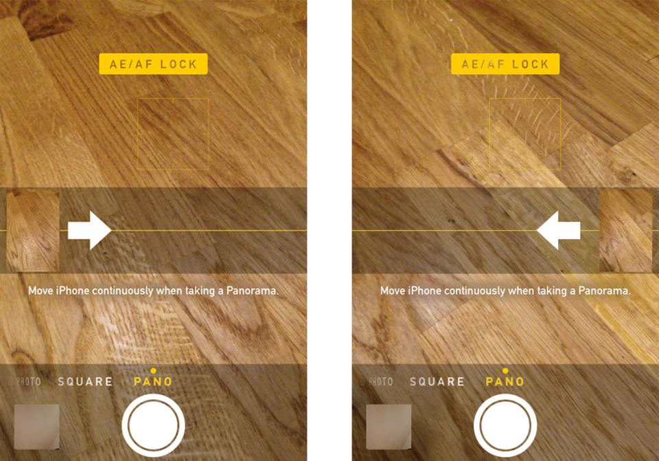 How To Take Amazing Panoramic Photos With Your iPhone
