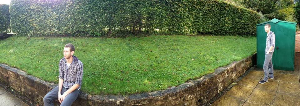 How To Take Amazing Panoramic Photos With Your iPhone