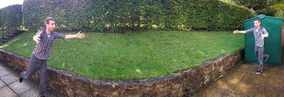 How To Take Amazing Panoramic Photos With Your iPhone