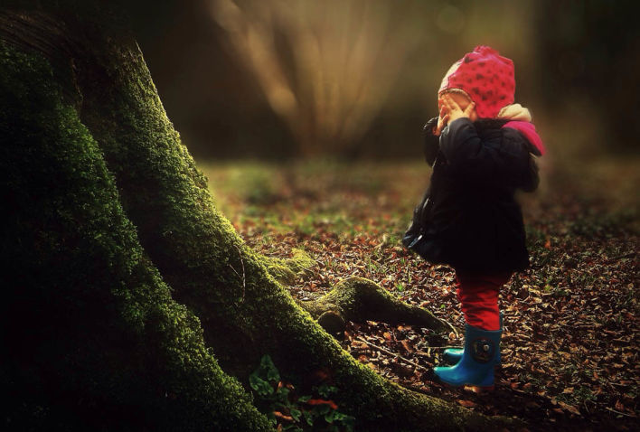14 Tips For Taking Incredible iPhone Photos Of Children