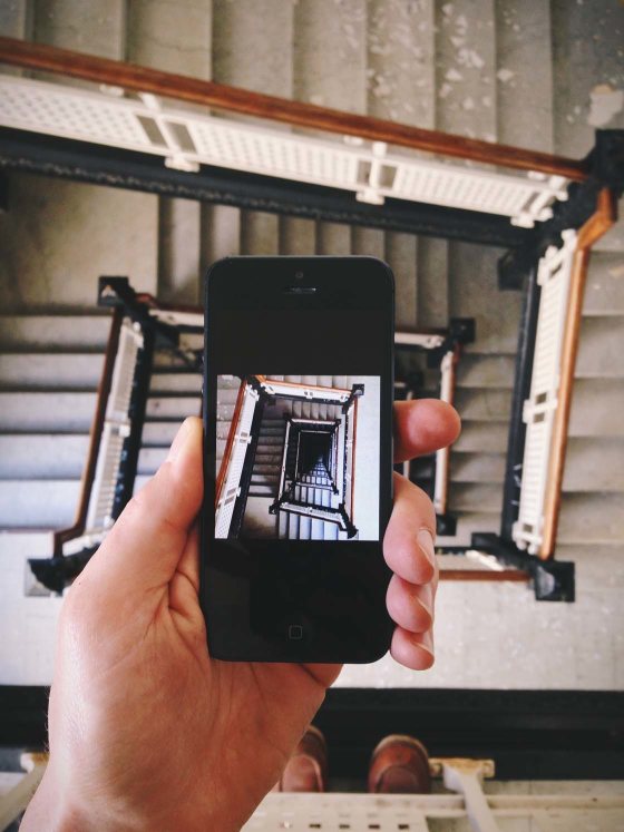 How Adam Elkins Takes Incredible Photos With His iPhone