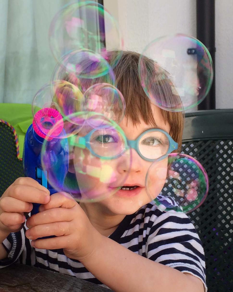 14 Tips For Taking Incredible iPhone Photos Of Children