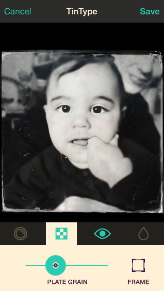 How To Use TinType App To Create Beautiful Vintage iPhone Photos
