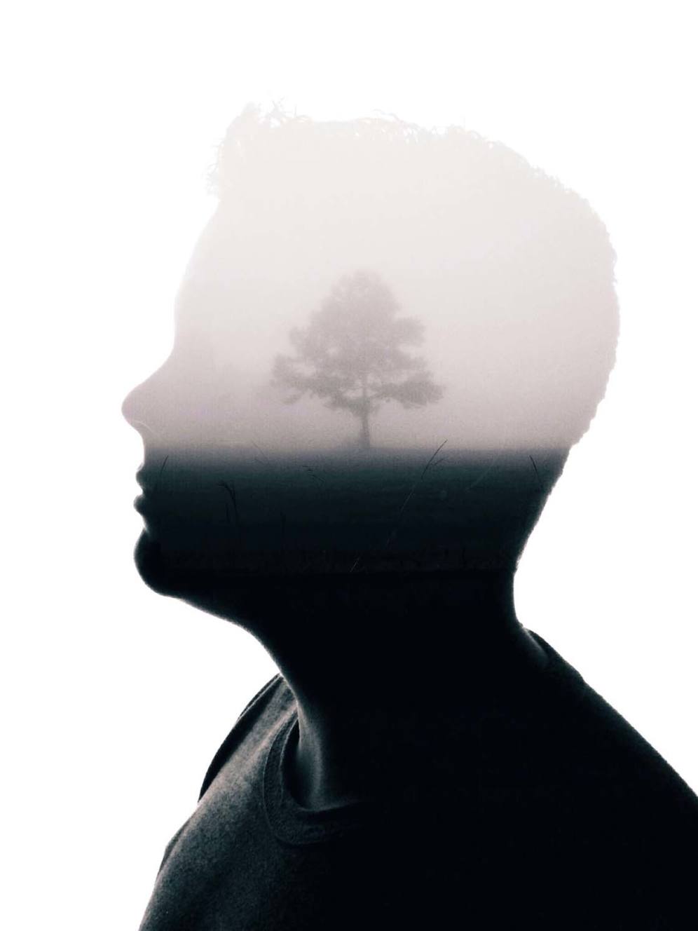 How Brandon Kidwell Creates Double Exposure iPhone Photos