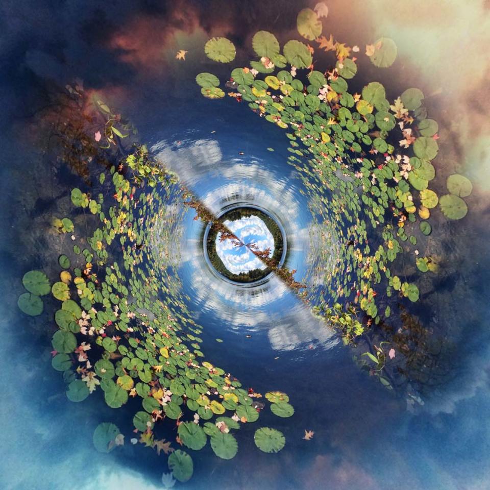 7 Tips For Creating Symmetry In Your iPhone Photos