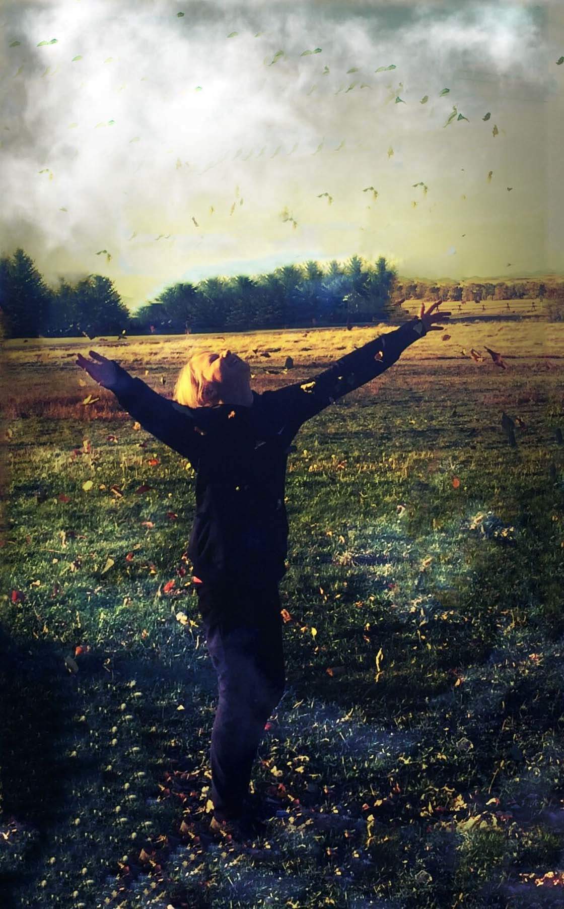 30 Stunning iPhone Photos Showing The Beauty Of Fall