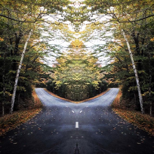 7 Tips For Creating Symmetry In Your iPhone Photos