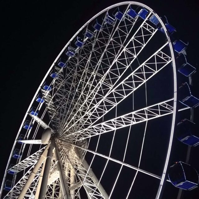 30 Incredible Examples Of iPhone Night Photography
