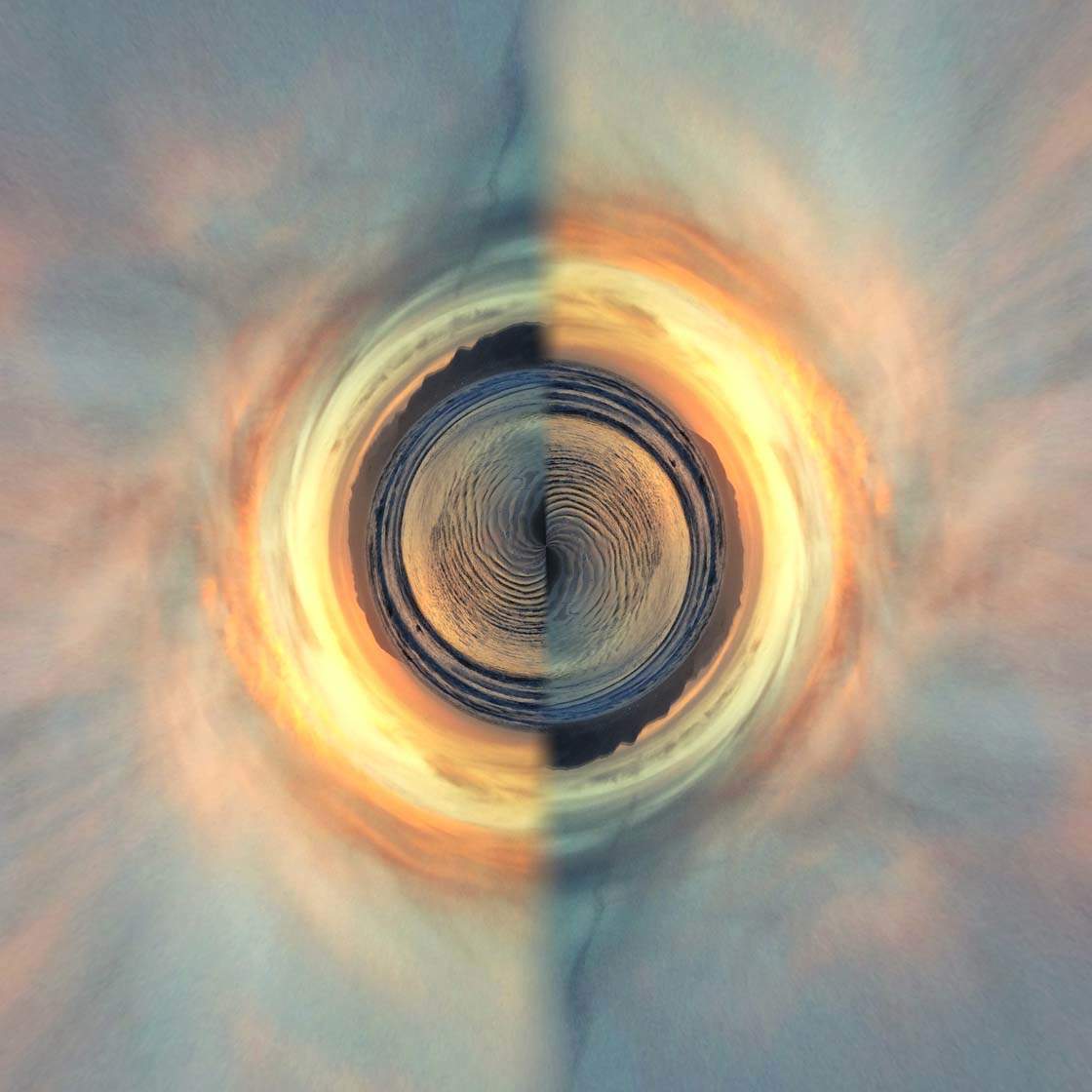 7 Tips For Creating Symmetry In Your iPhone Photos