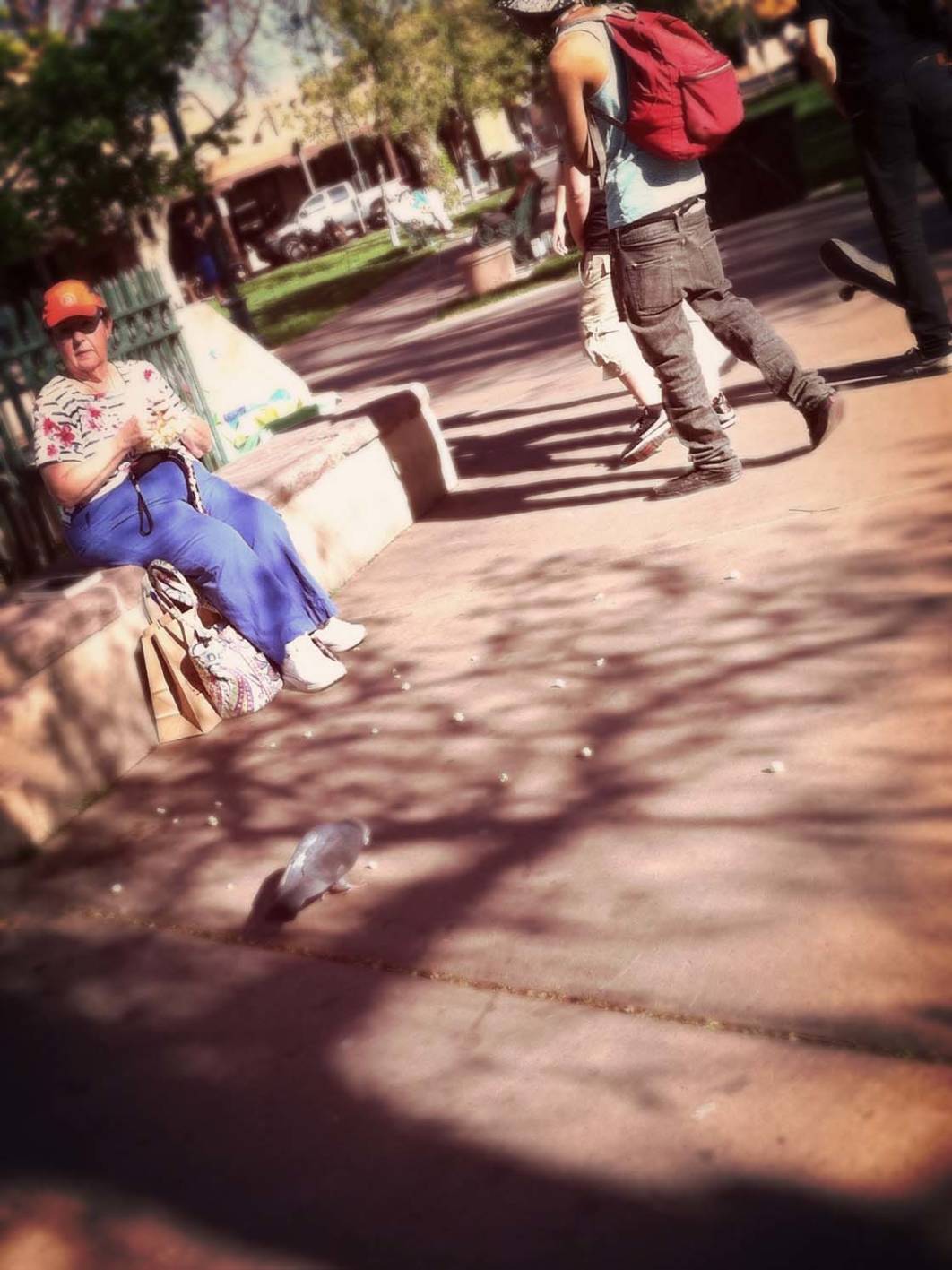 How Photo Walks Can Improve Your iPhone Photography