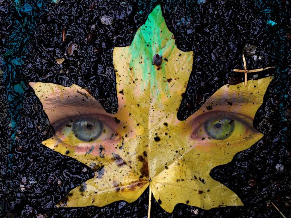 How To Create Unique Double Exposure iPhone Portraits