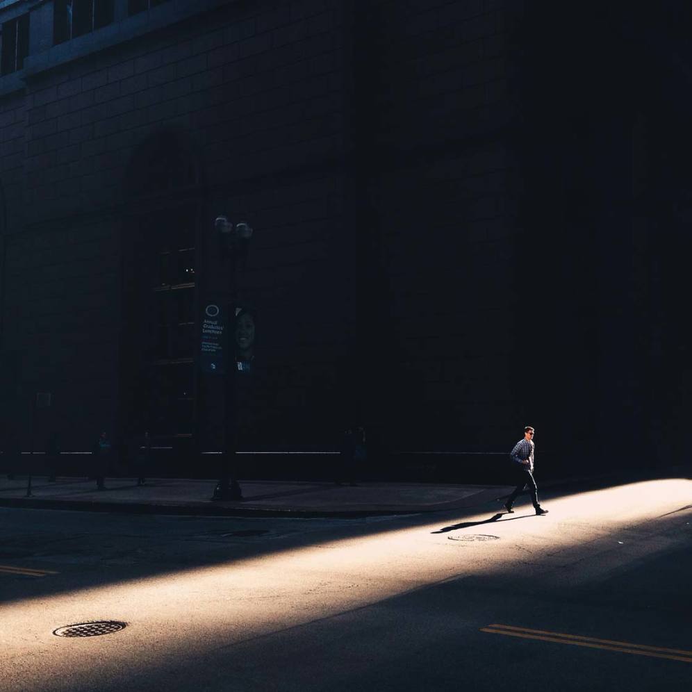 How Cocu Liu Takes Incredible iPhone Street Photos