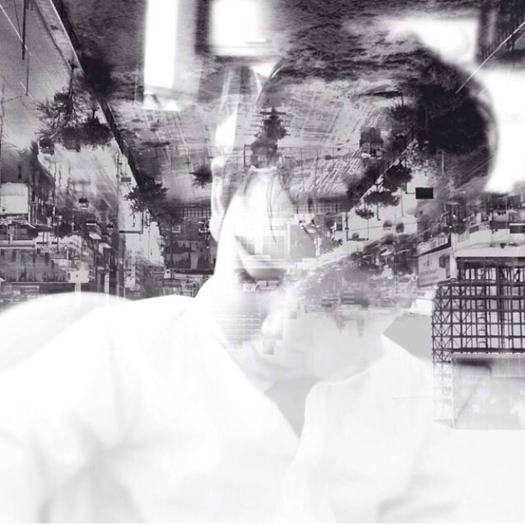 30 Incredible Double & Multiple Exposure iPhone Photos