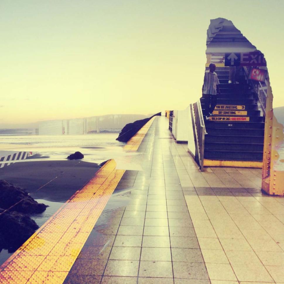 30 Incredible Double & Multiple Exposure iPhone Photos