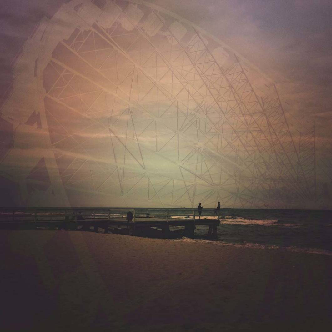 30 Incredible Double & Multiple Exposure iPhone Photos