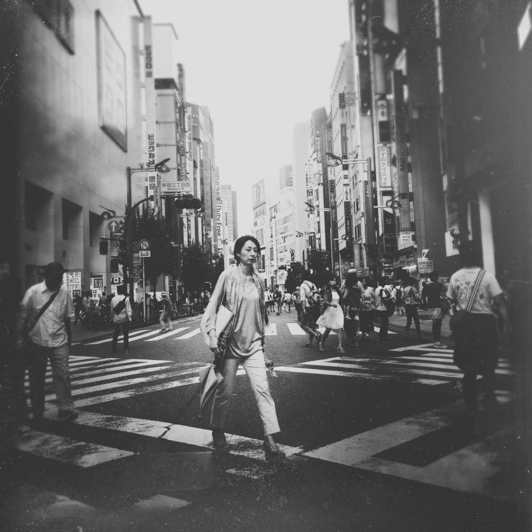 30 Great Examples Of iPhone Street Photography