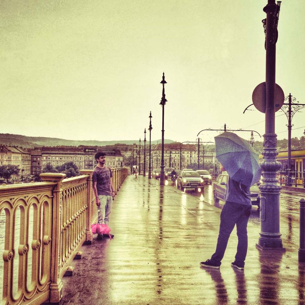 30 Great Examples Of iPhone Street Photography