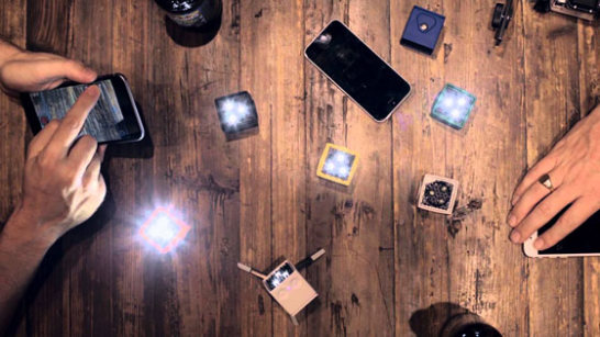 Light Up Your iPhone Night Shots With The Lume Cube