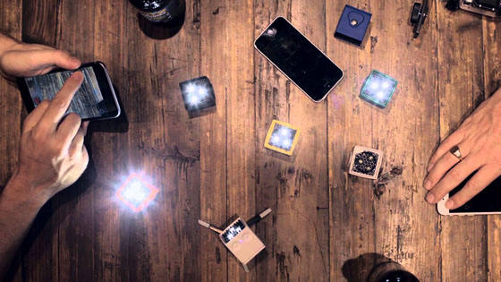 Light Up Your iPhone Night Shots With The Lume Cube