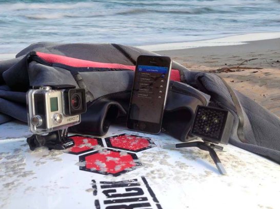 Light Up Your iPhone Night Shots With The Lume Cube