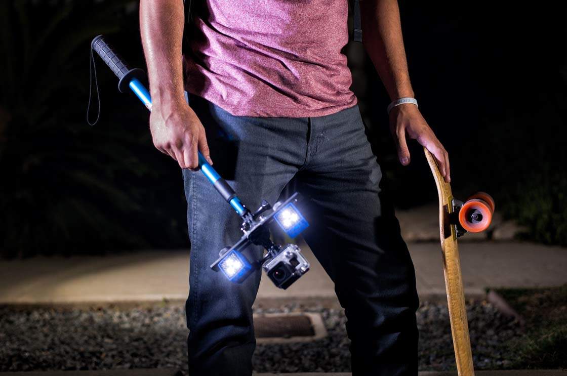 Light Up Your iPhone Night Shots With The Lume Cube