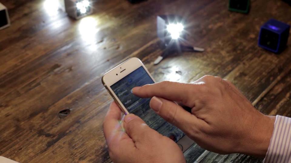 Light Up Your iPhone Night Shots With The Lume Cube