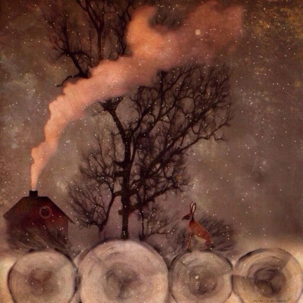 30 Beautiful Examples Of Painterly iPhone Photos