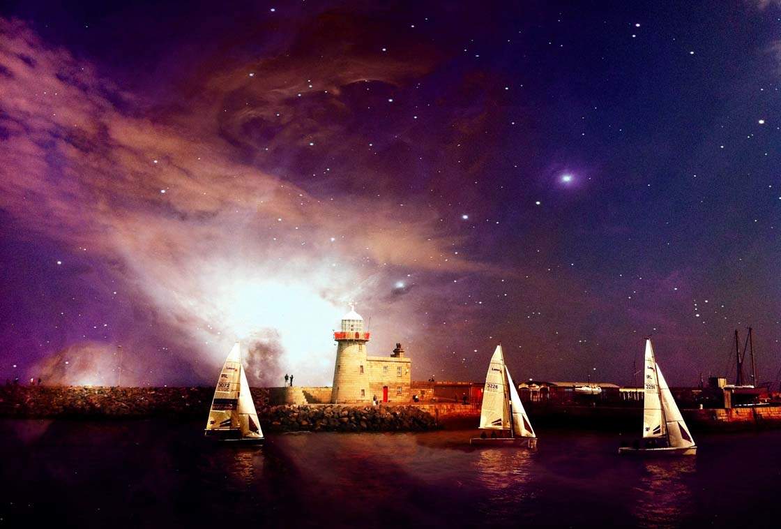 How To Create Amazing Fantasy iPhone Photos Using Special Effects