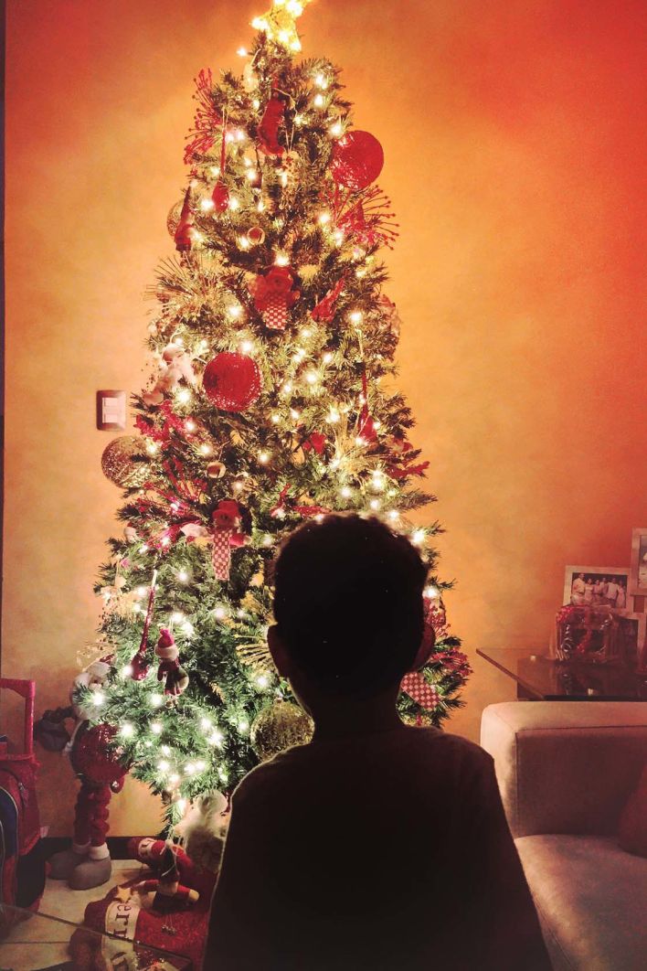 30 Superb iPhone Photos Of Christmas