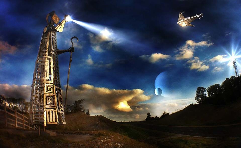 How To Create Amazing Fantasy iPhone Photos Using Special Effects