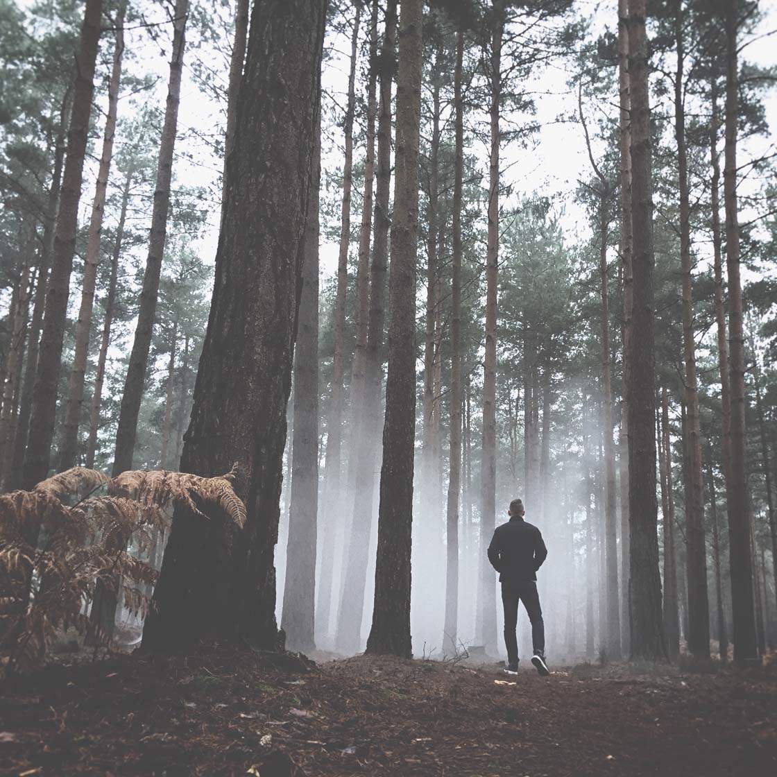 How Colin Roberts Takes Great iPhone Landscape Photos