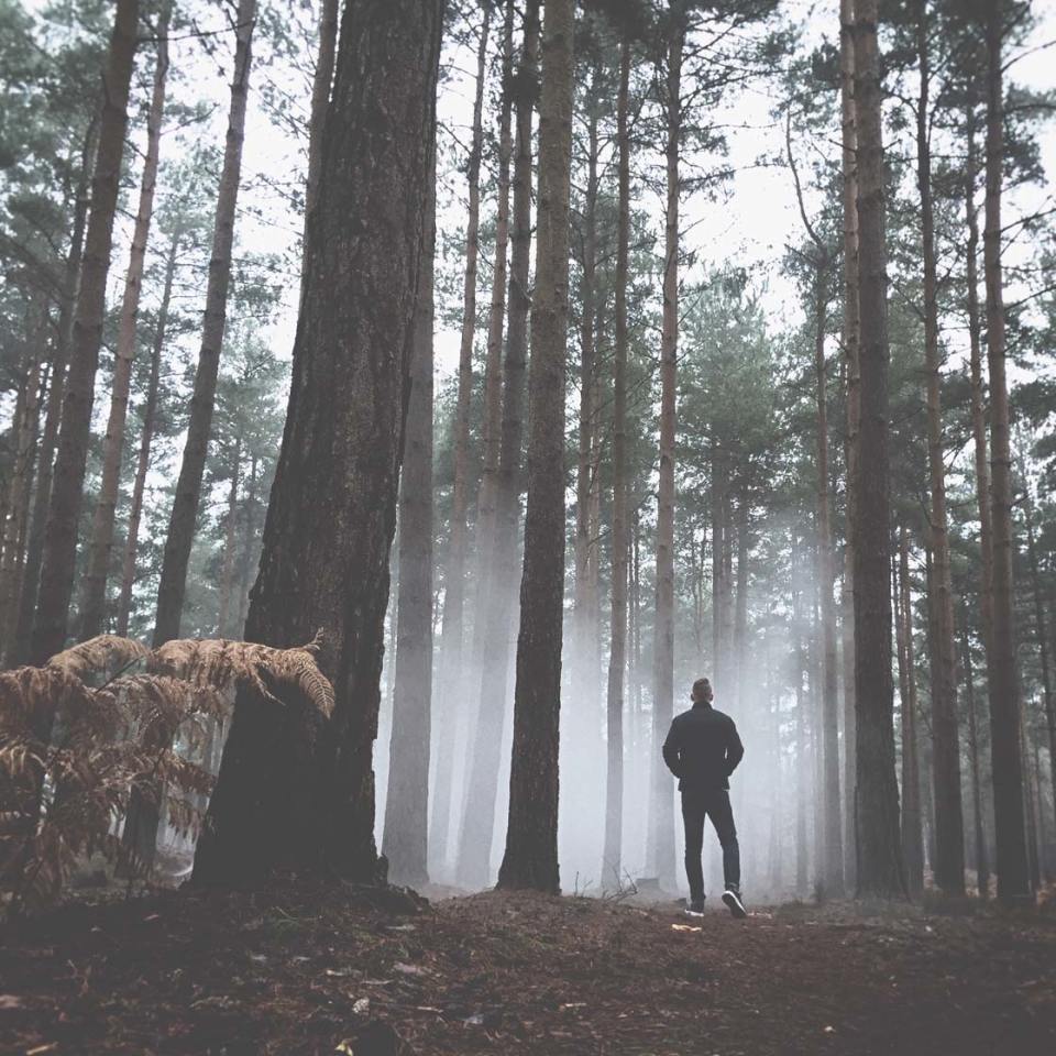 How Colin Roberts Takes Great iPhone Landscape Photos