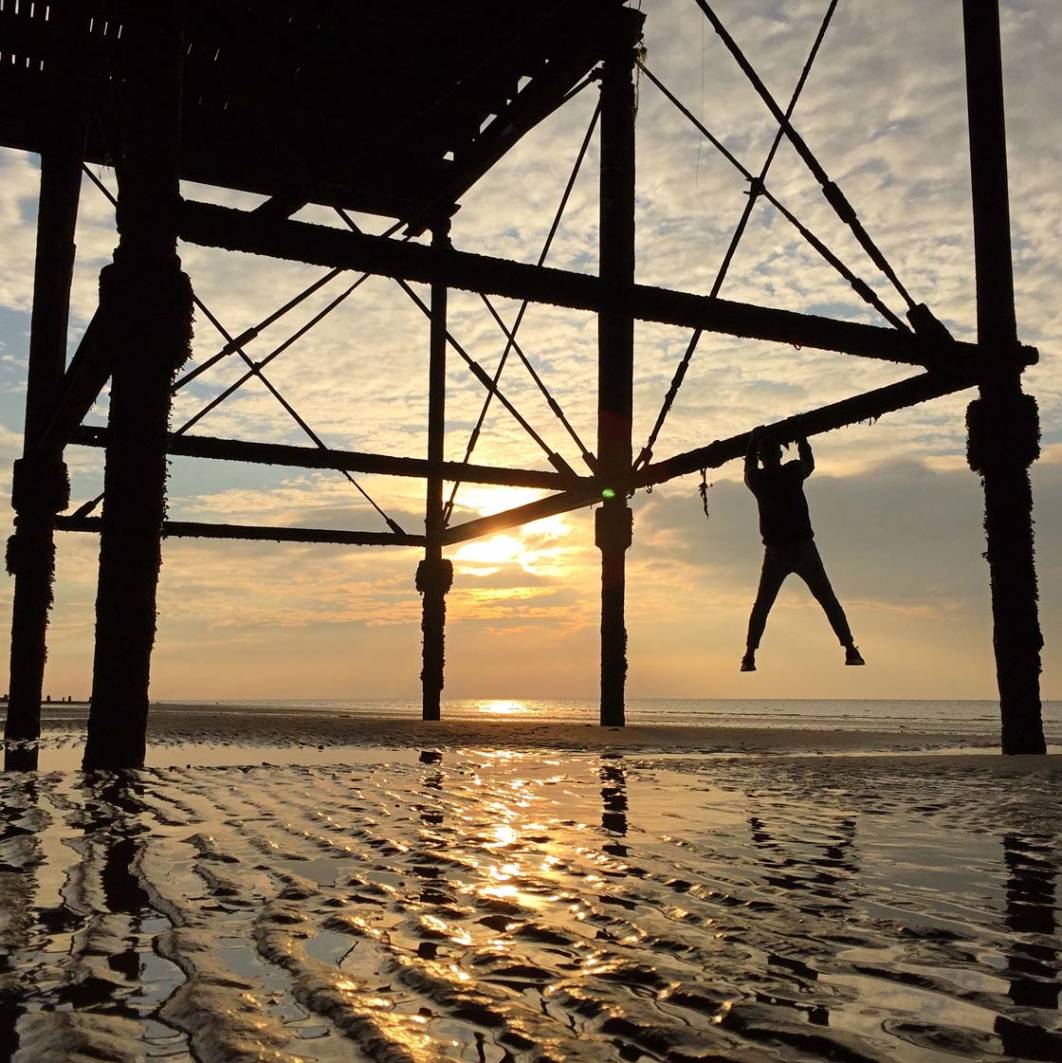 How Colin Roberts Takes Great iPhone Landscape Photos