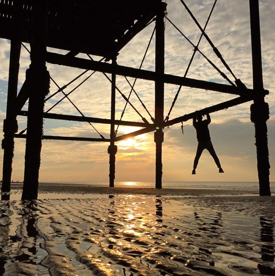 How Colin Roberts Takes Great iPhone Landscape Photos