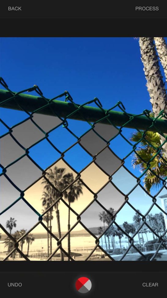 Apply Selective iPhone Photo Filters With Exposure App