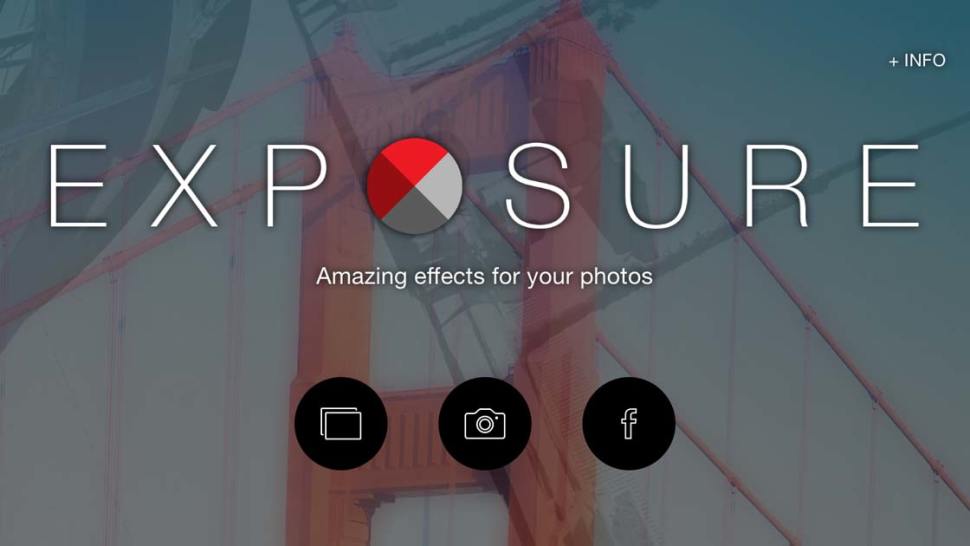 Apply Selective iPhone Photo Filters With Exposure App