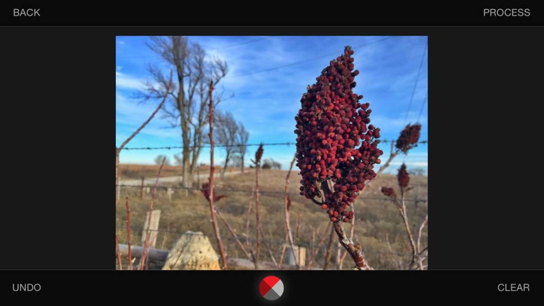 Apply Selective iPhone Photo Filters With Exposure App