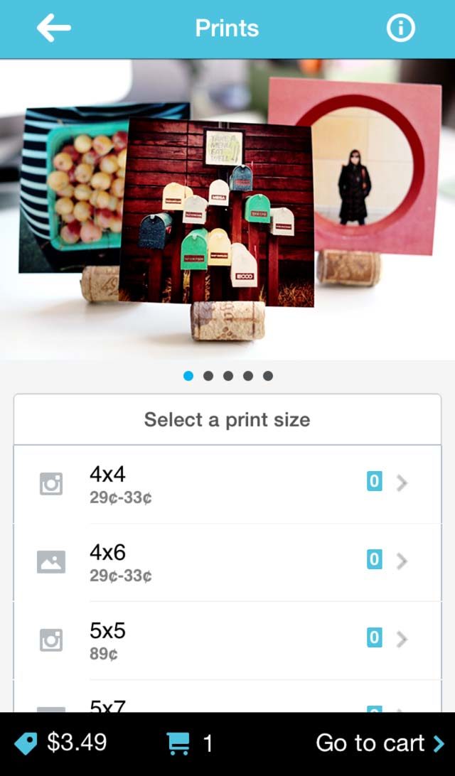 5 Ways To Print Instagram Photos From Your iPhone