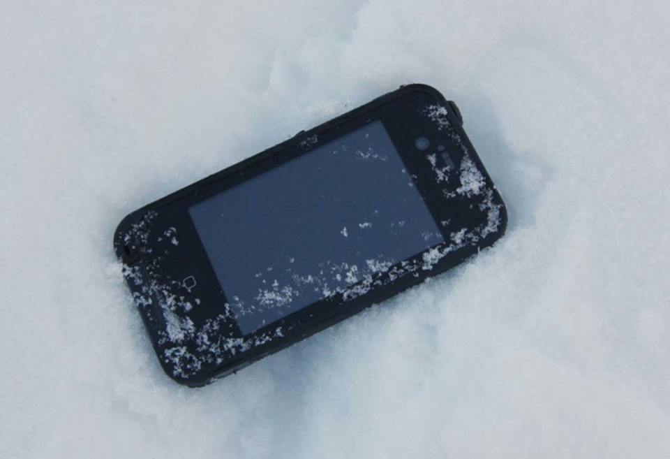 8 Tips For Taking Wonderful Winter iPhone Photos