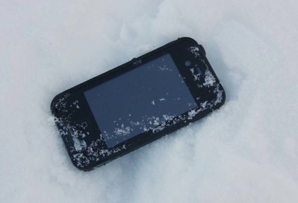 8 Tips For Taking Wonderful Winter iPhone Photos