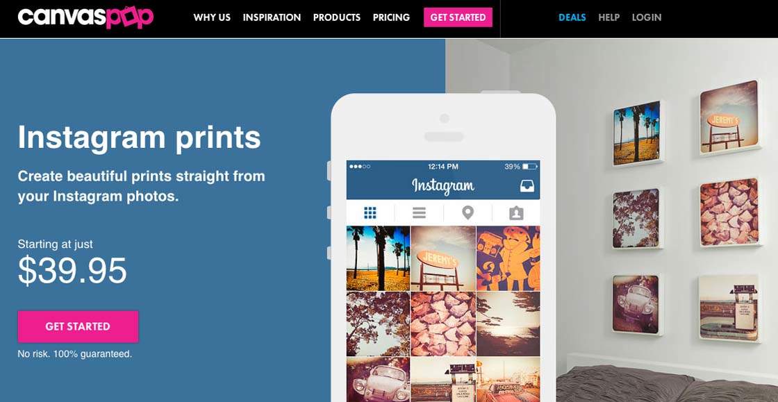 5 Ways To Print Instagram Photos From Your iPhone