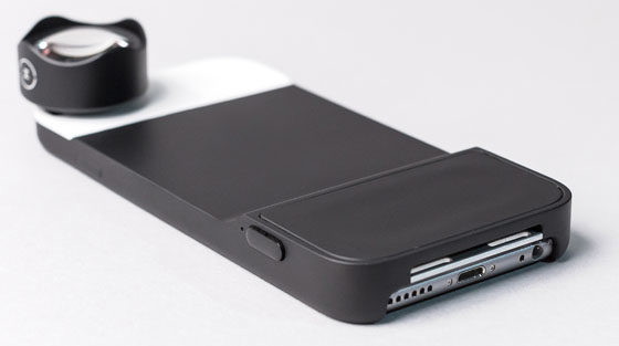 Moment Case Gives Your iPhone A Real Shutter Button