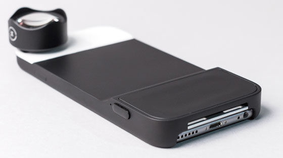 Moment Case Gives Your iPhone A Real Shutter Button