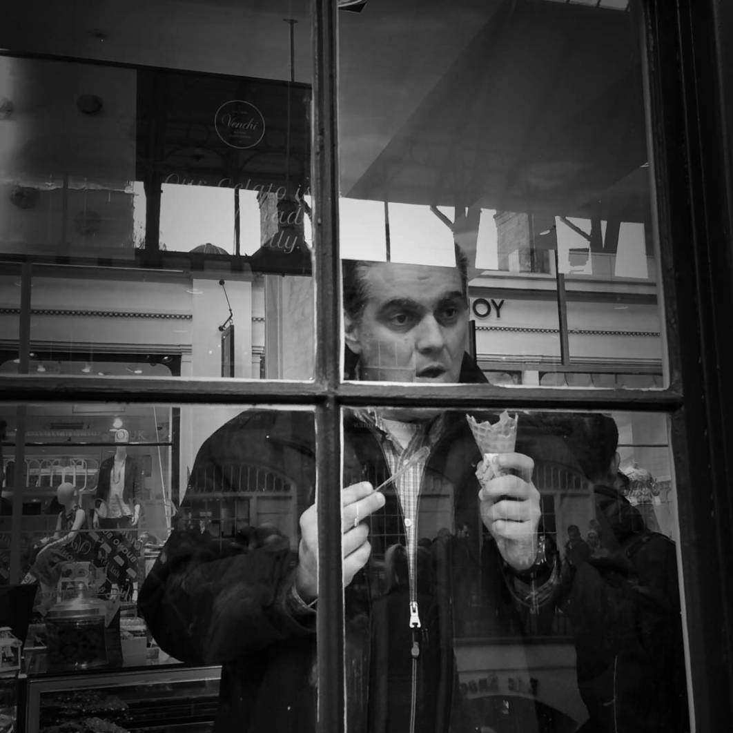 Rob Pearson-Wright Wins The Terry O'Neill Mobile Photo Award