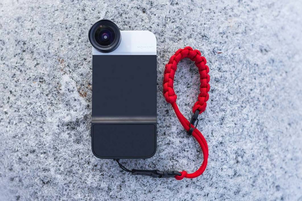 Moment Case Gives Your iPhone A Real Shutter Button