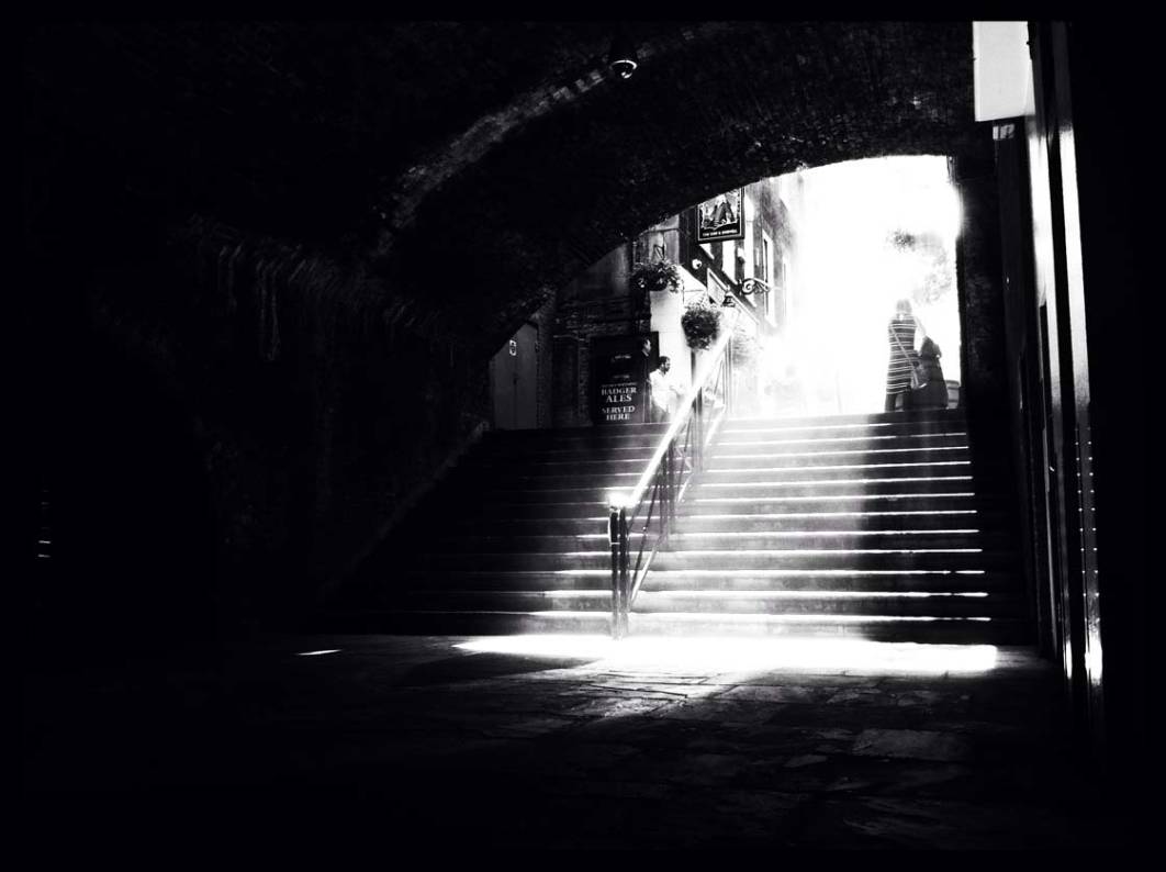 Rob Pearson-Wright Wins The Terry O'Neill Mobile Photo Award