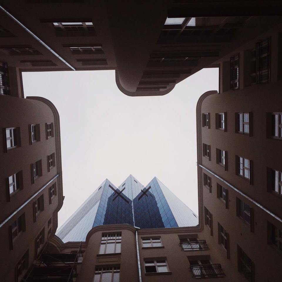 30 Great iPhone Photos Taken From Interesting Angles