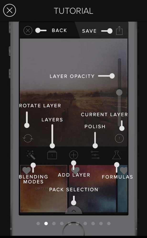 4 Apps For Adding Distressed Textures To Your iPhone Photos